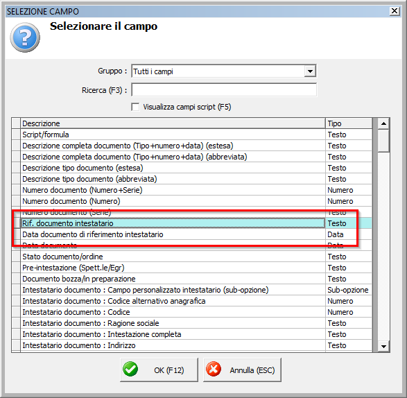 Visualizzazione codice ordine inserito manualmente - Ready Pro - Ecommerce - Software Gestionale ...